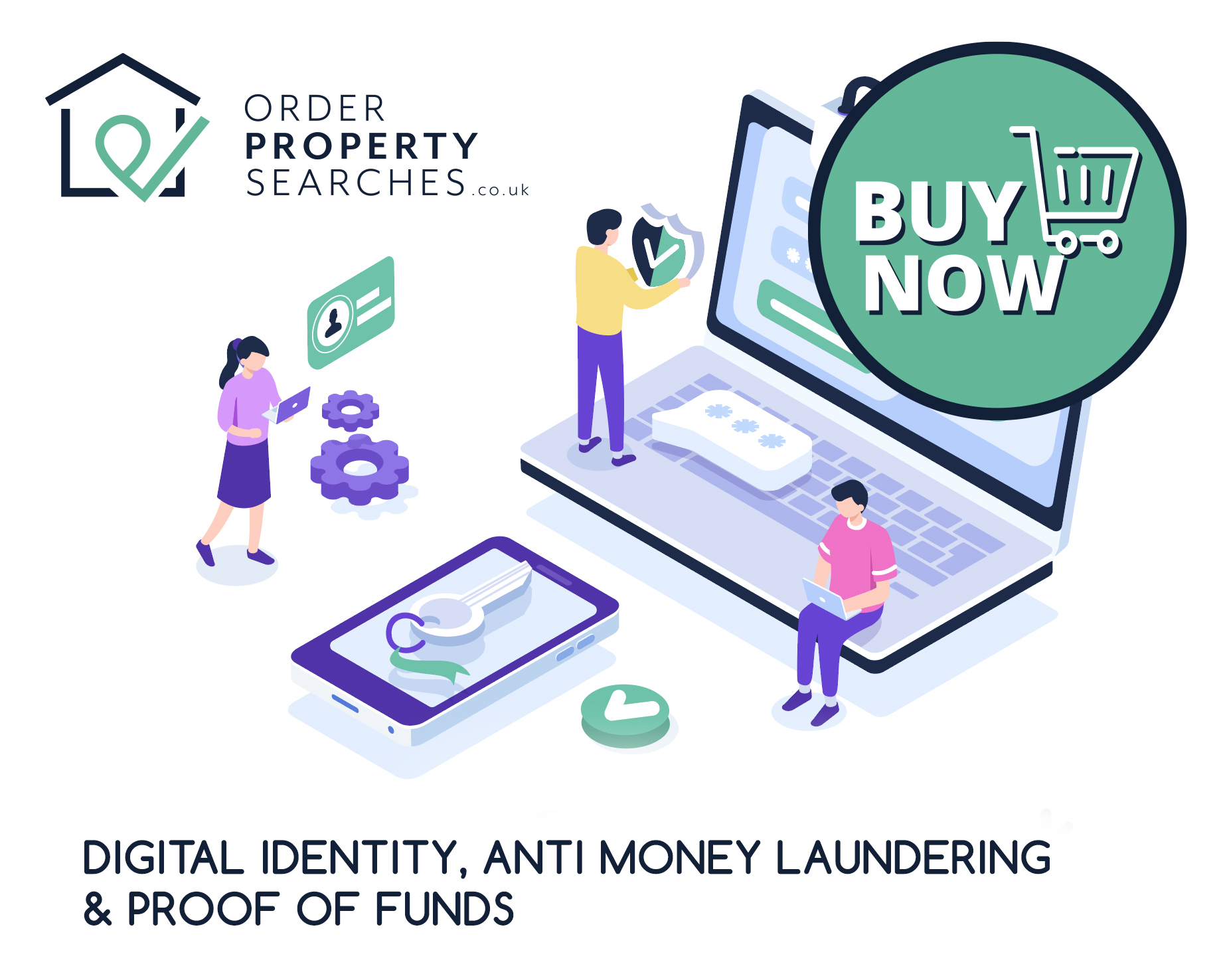 Order property searches | Buy Property Searches Online | Property ...